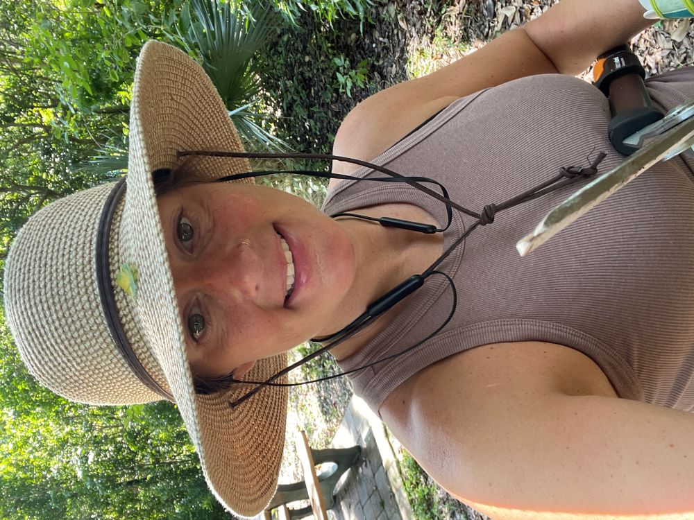 Dimitri Gann : Florida Atlantic University - Center for Environmental ...